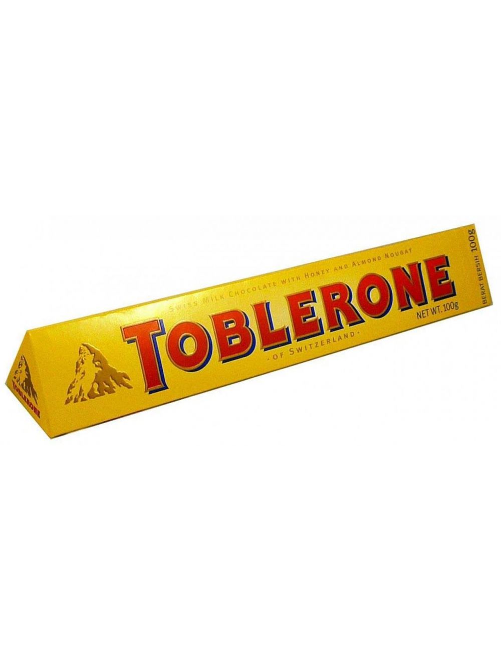 TOBLERONE GOLD 360G