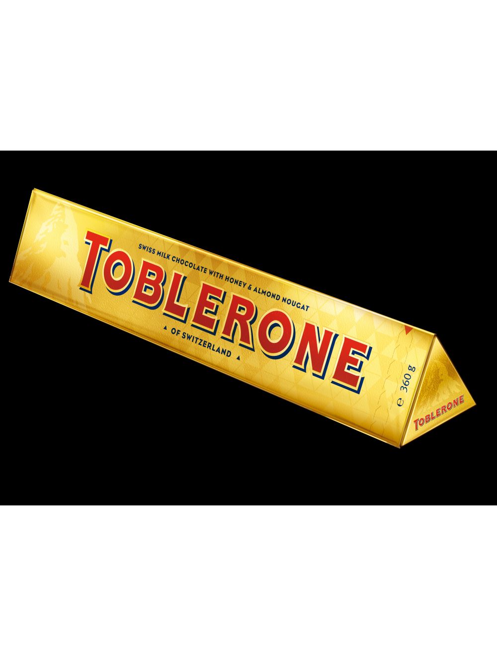 TOBLERONE GOLD 360G