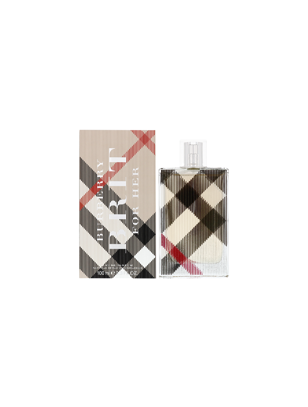 BURBERRY BRIT [W] EDP 100ML