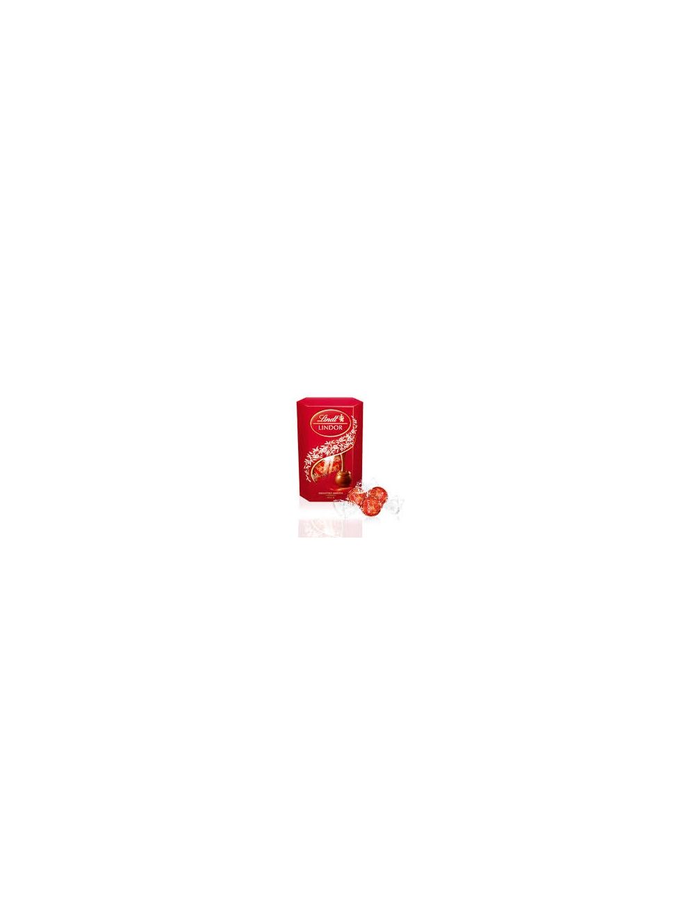 LINDOR MILK CORNET 200G