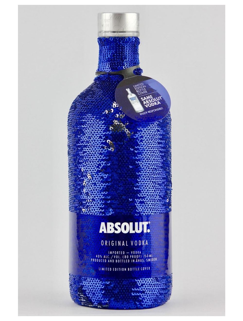 ABSOLUT SEQUIN 1L