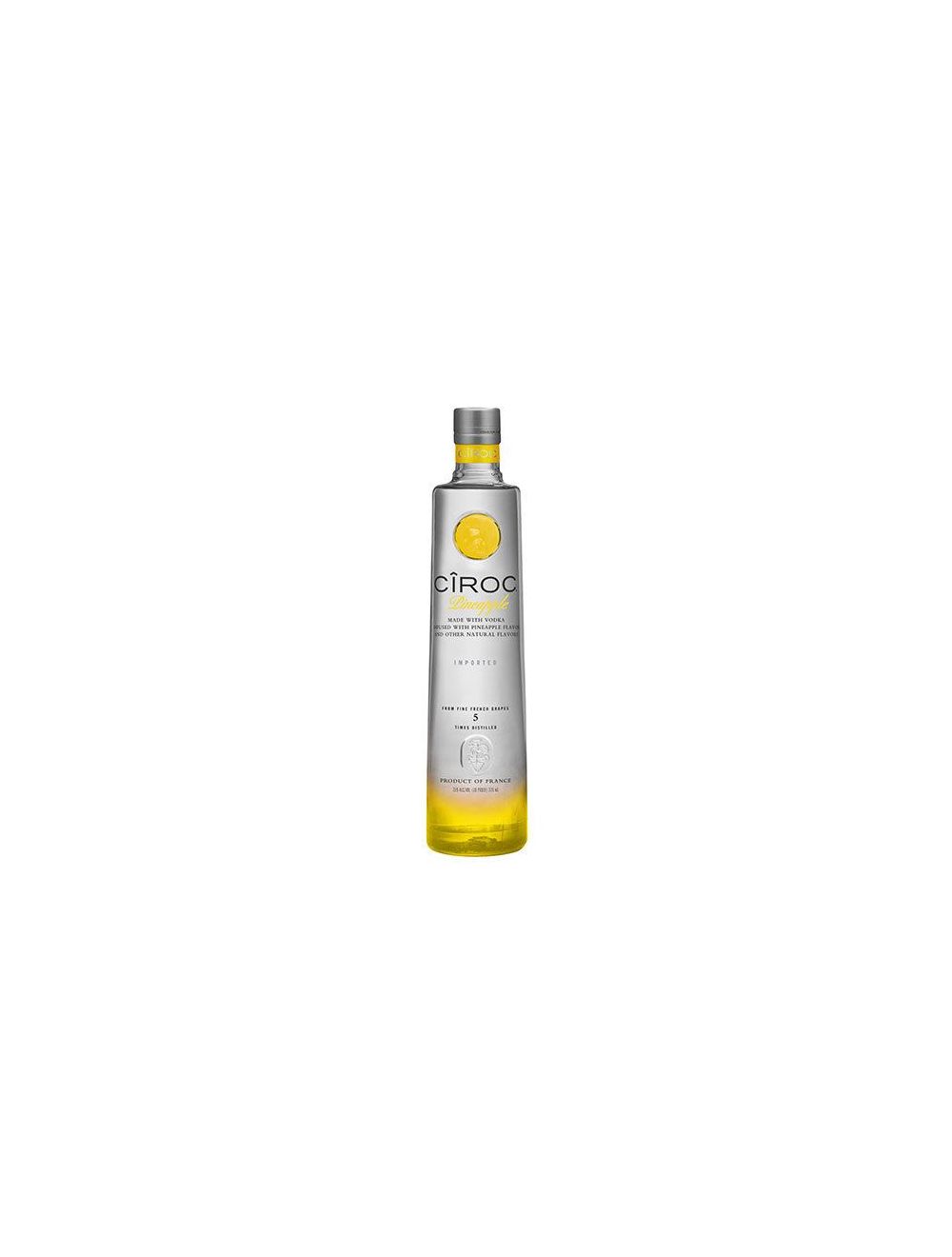 CIROC PINEAPPLE 750 ML