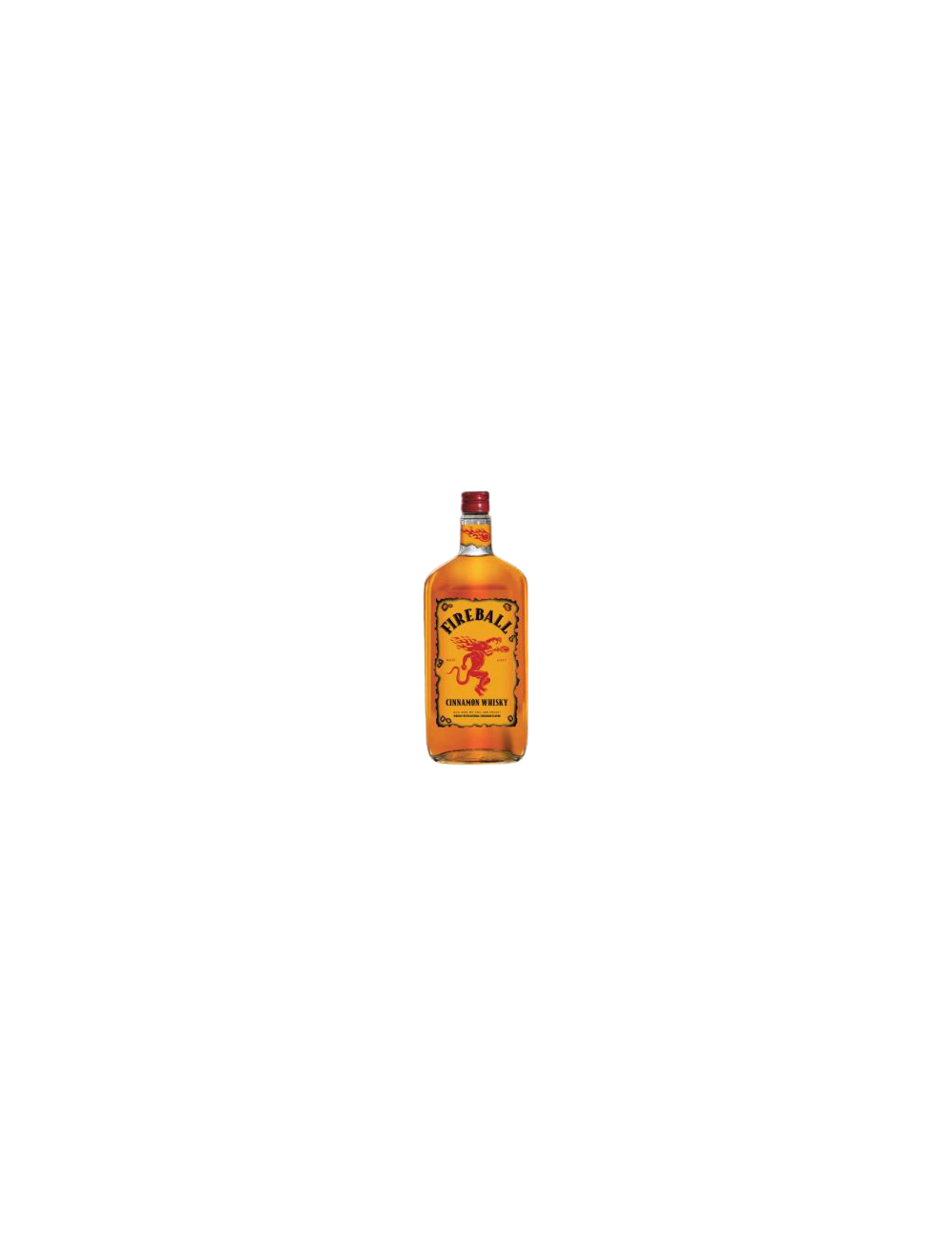 FIREBALL 750 ML