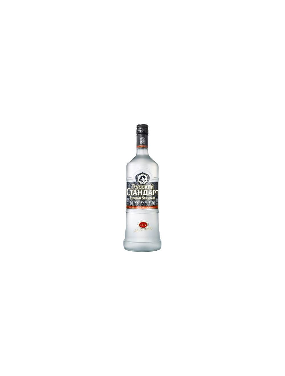RUSSIAN STANDARD VODKA 1L