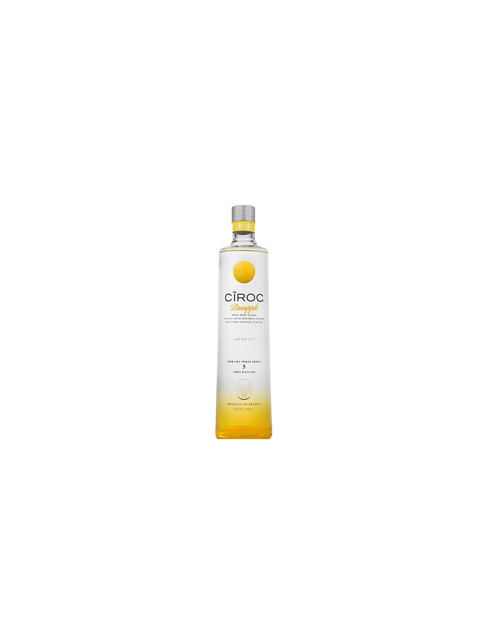 CIROC PINEAPPLE 750 ML