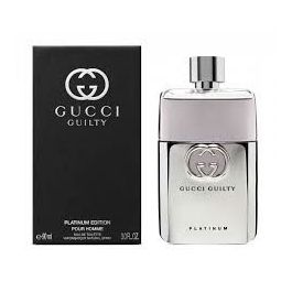 GUCCI GUILTY PH EDT 50ML