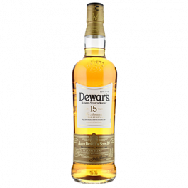 DEWAR'S 15YR 750ML