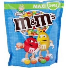 M&M CRISPY MAXI POUCH
