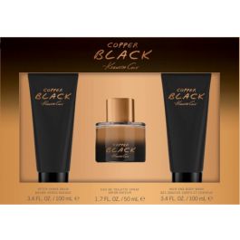 KC COPPER 3PC G/SET EDT 250ML