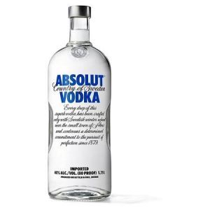 VODKA - LIQUOR